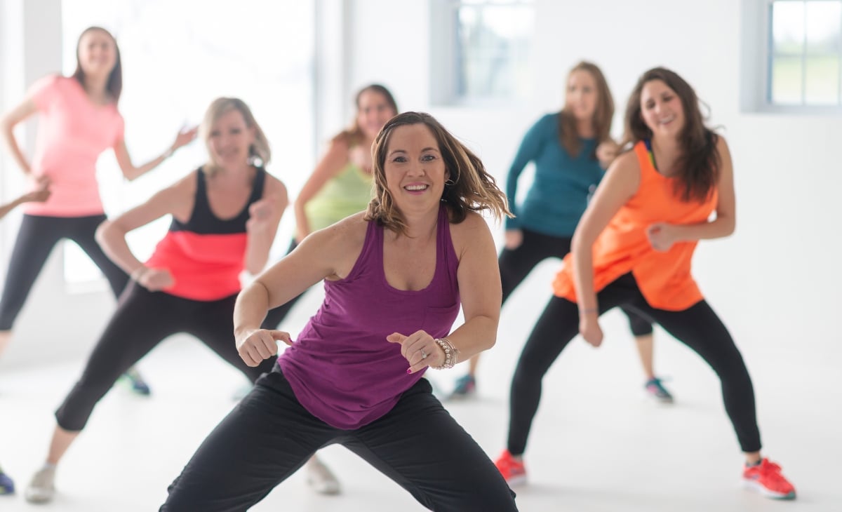 Explore Different Fitness Class Variety in Australia